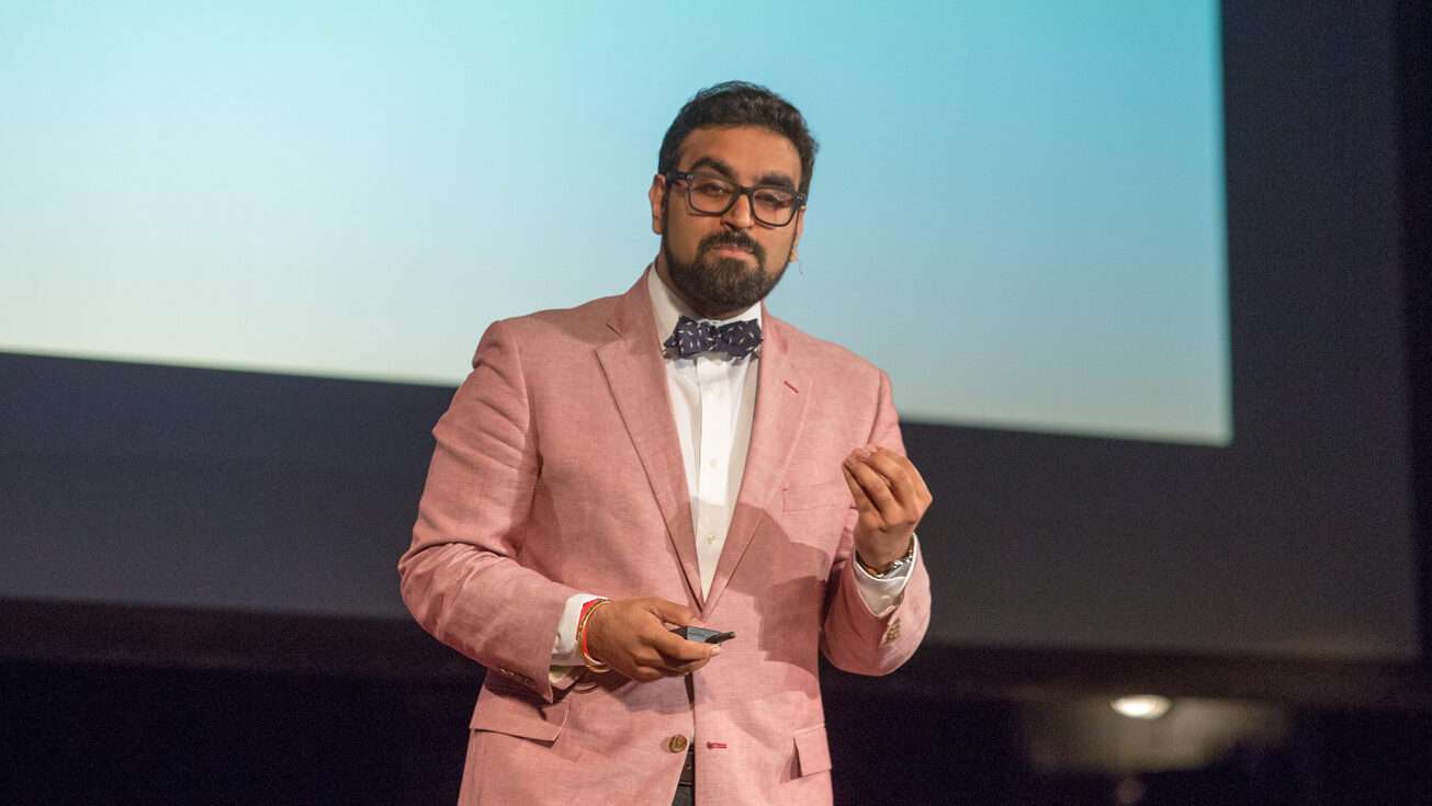 Restoring trust in government – TEDxAtlanta