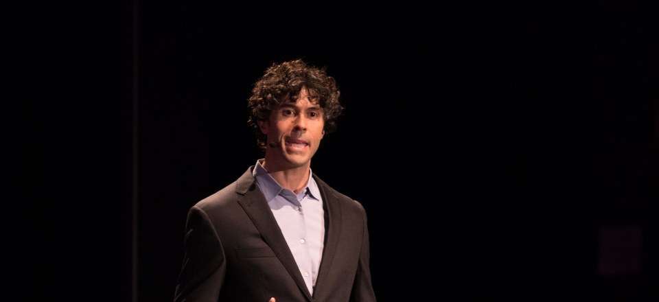 James Beckerman – TEDxAtlanta
