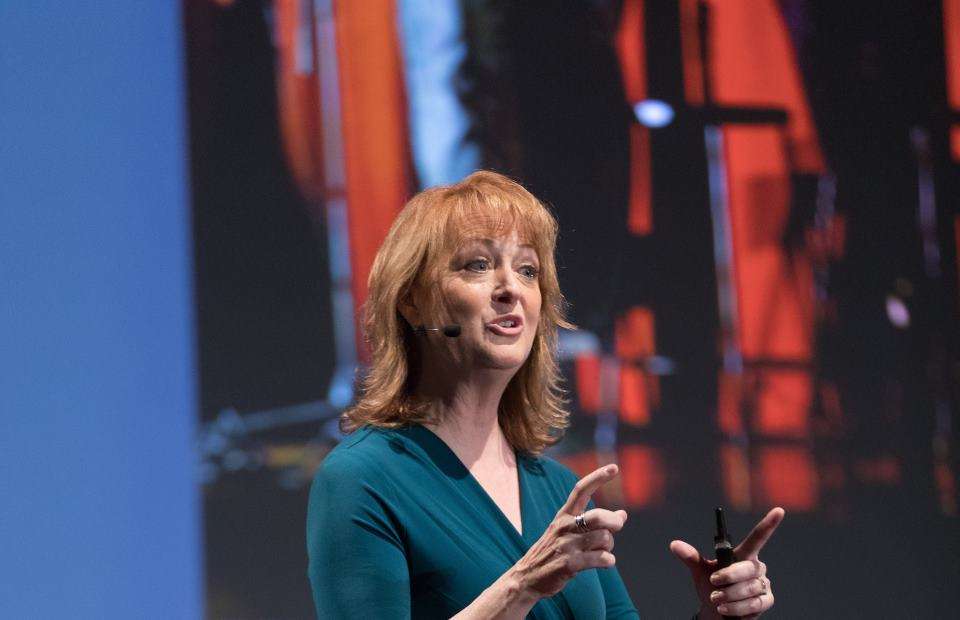 Susan Sparks – TEDxAtlanta