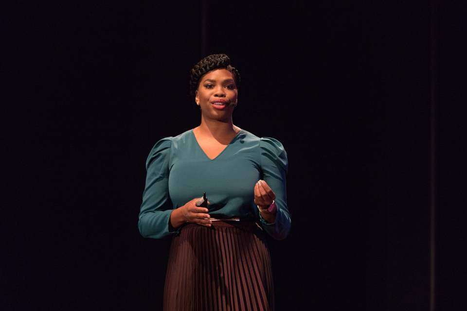 Jasmine Crowe – TEDxAtlanta